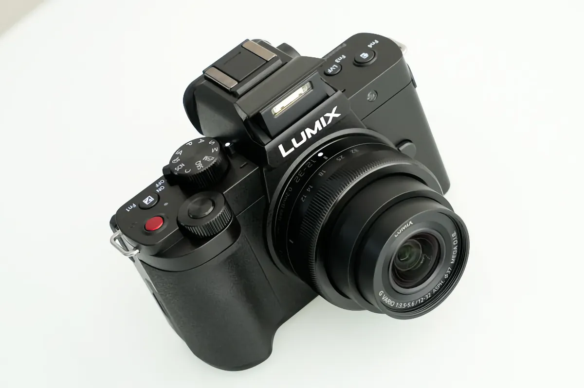 Panasonic G100D評測：專為Vlogger設計的高性能輕巧無反相機