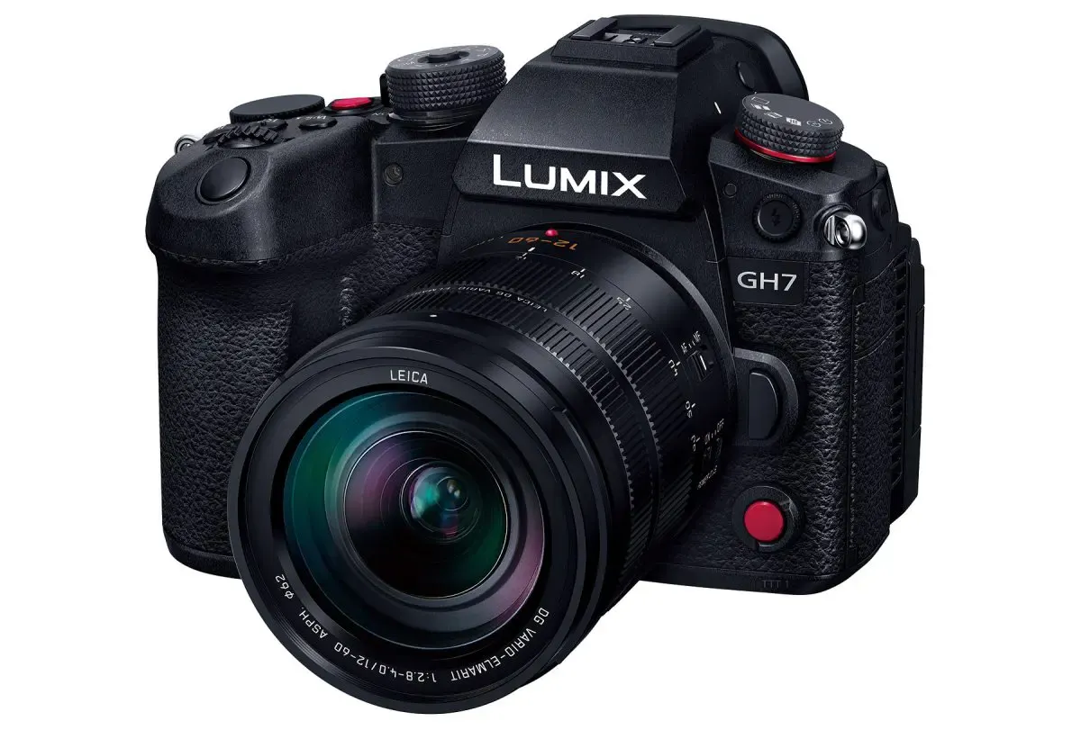 松下Lumix GH7深度评测：微型四/三系统相机中的专业级视频功能